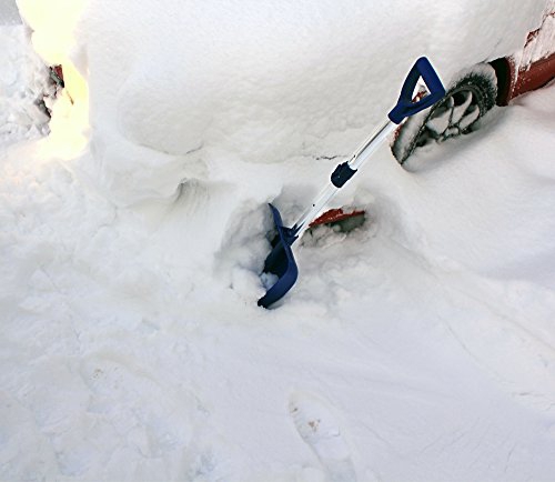 Meltec(メルテック) スノースコップ スノップ 3段伸縮式 SNB-13の悪い口コミ・評判は？実際に使ったリアルな本音レビュー0件 | モノシル