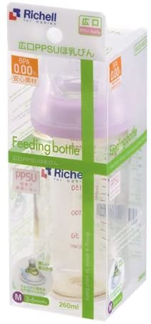 Richell(リッチェル) 広口PPSUほ乳びんの悪い口コミ・評判は？実際に使ったリアルな本音レビュー0件 | モノシル