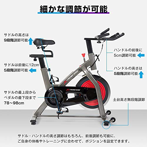 BTM(ビーティーエム) スピンバイクの悪い口コミ・評判は？実際に使ったリアルな本音レビュー0件 | モノシル