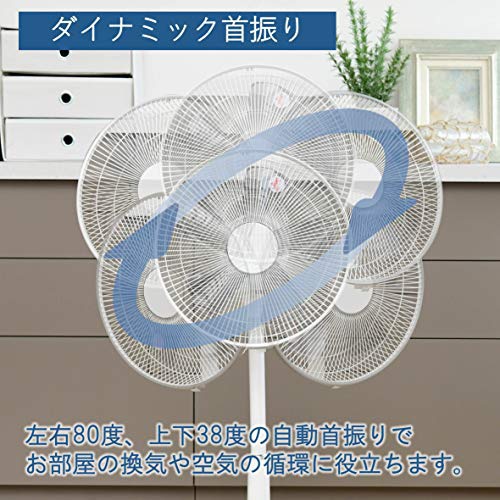 山善(YAMAZEN) DCリビング扇 YLRX-BKD303の悪い口コミ・評判は？実際に使ったリアルな本音レビュー0件 | モノシル