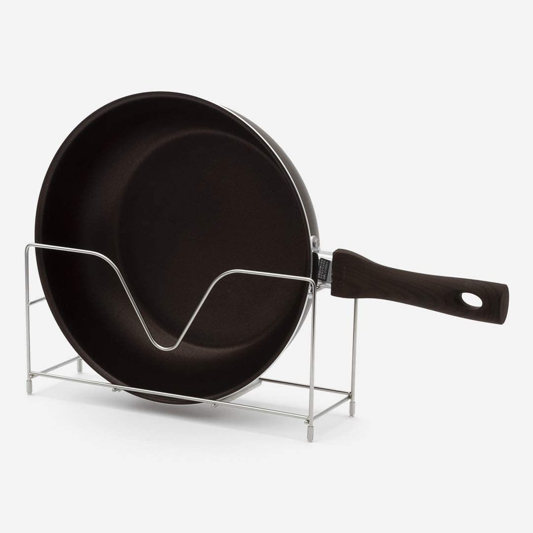 KEYUCA(ケユカ) Fadalo フライパン＆鍋蓋スタンド スリムの悪い口コミ・評判は？実際に使ったリアルな本音レビュー0件 | モノシル