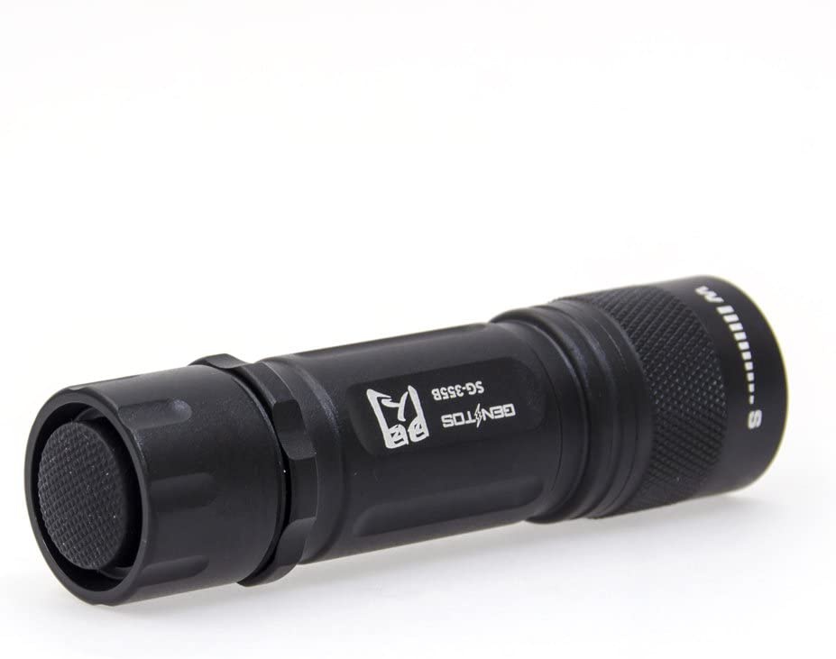 GENTOS(ジェントス) 閃 SG-337Rの悪い口コミ・評判は？実際に使ったリアルな本音レビュー0件 | モノシル