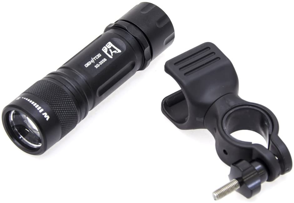 GENTOS(ジェントス) 閃 SG-337Rの悪い口コミ・評判は？実際に使ったリアルな本音レビュー0件 | モノシル